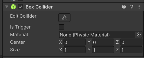 An introduction to physics in Unity | by Les Street | Nerd For Tech ...