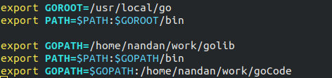 Creating Microservices With Go— Part 1 | by Nandan Grover | The Startup | Medium