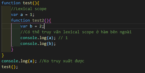 Javascript. Javascript là ngôn ngữ Client-side… | by Vmnguyen | Medium