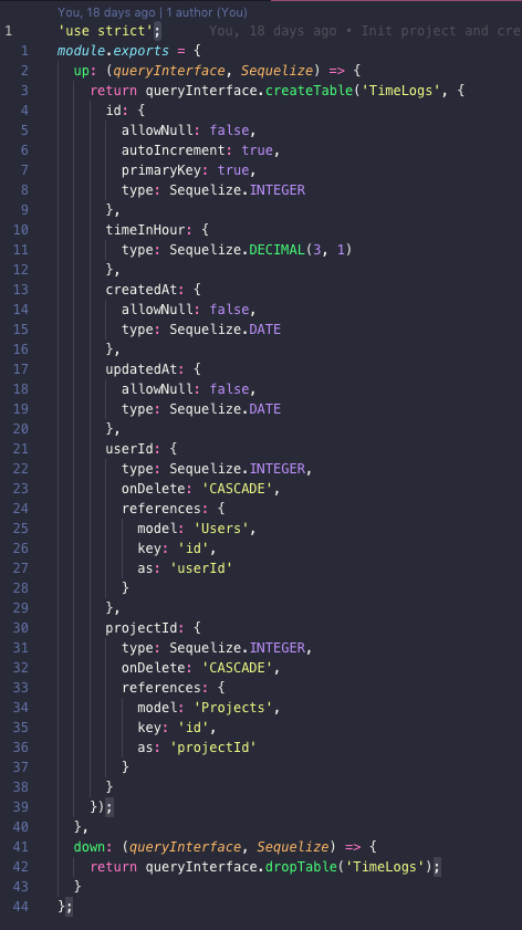 Using Sequelize & MySQL Docker image for development (Part 3) | by Mr ...