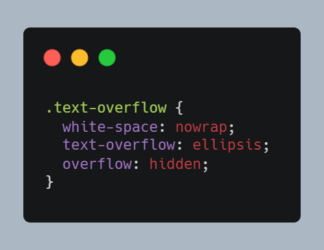Useful CSS tricks– Part 1. A series of useful CSS tricks in a… | by ...