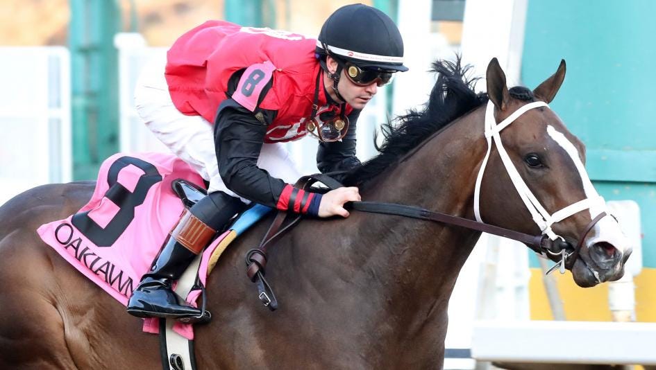 Game of Silks: Which 2-year-old will climb in value after Risen Star ...