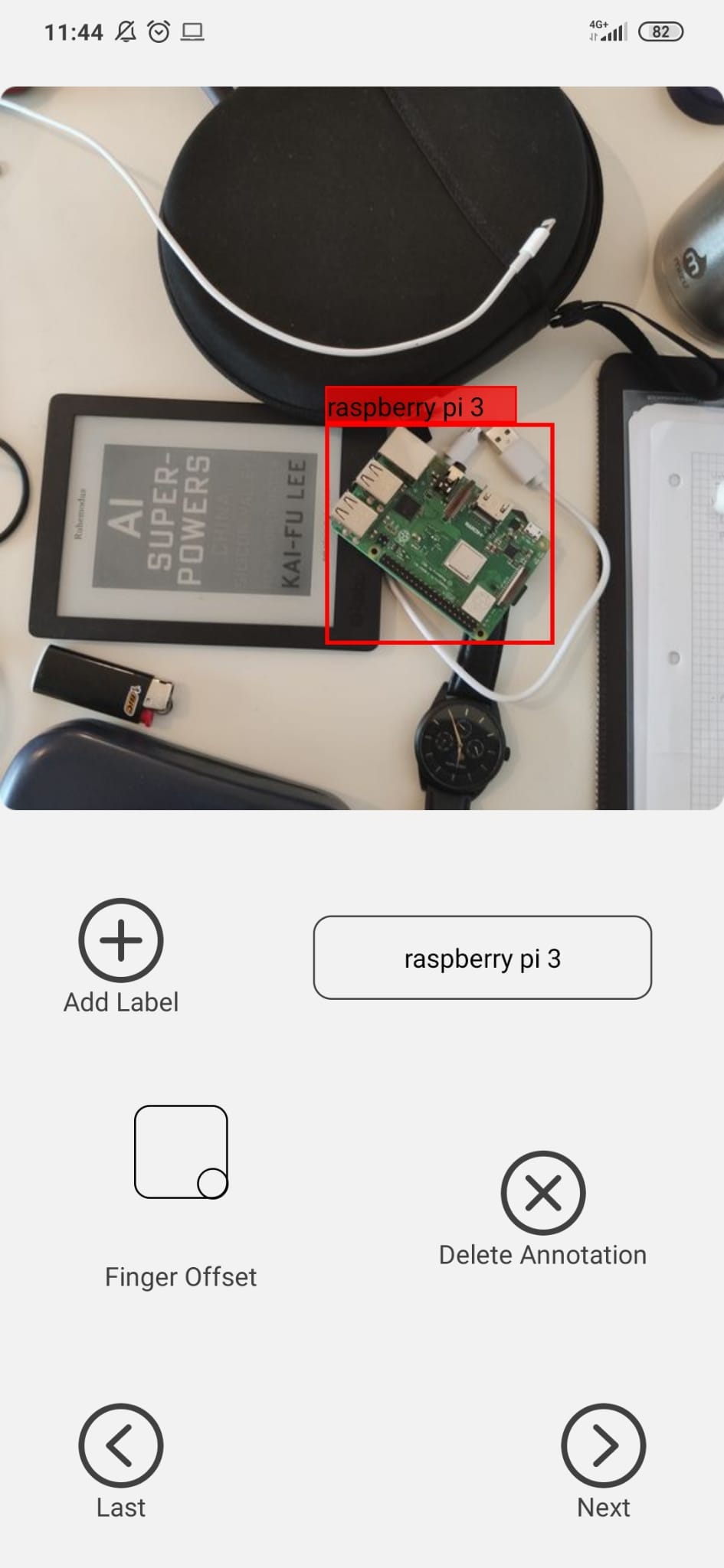 Create Your Custom Bounding Box Dataset By Using Mobile Annotation By Manthano The Startup