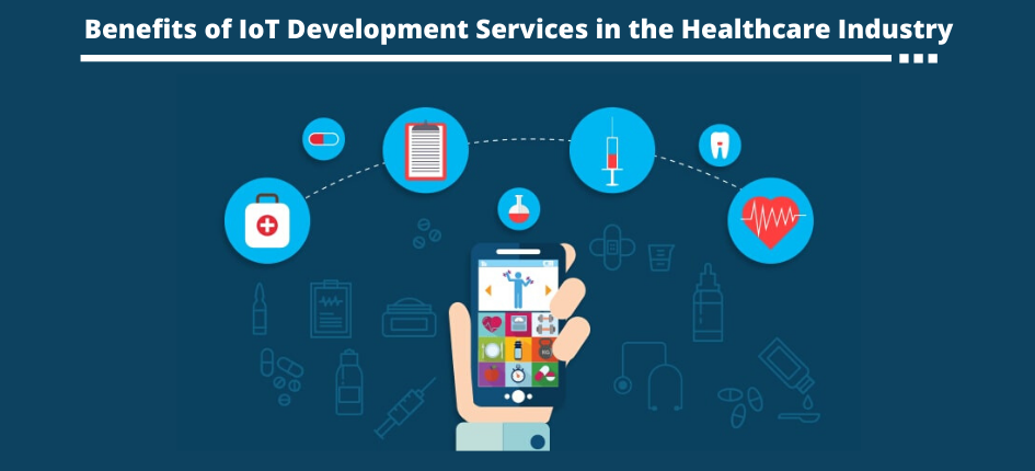 How an IoT app development company benefits Healthcare Industry | by BeyondRootTechnology | Medium