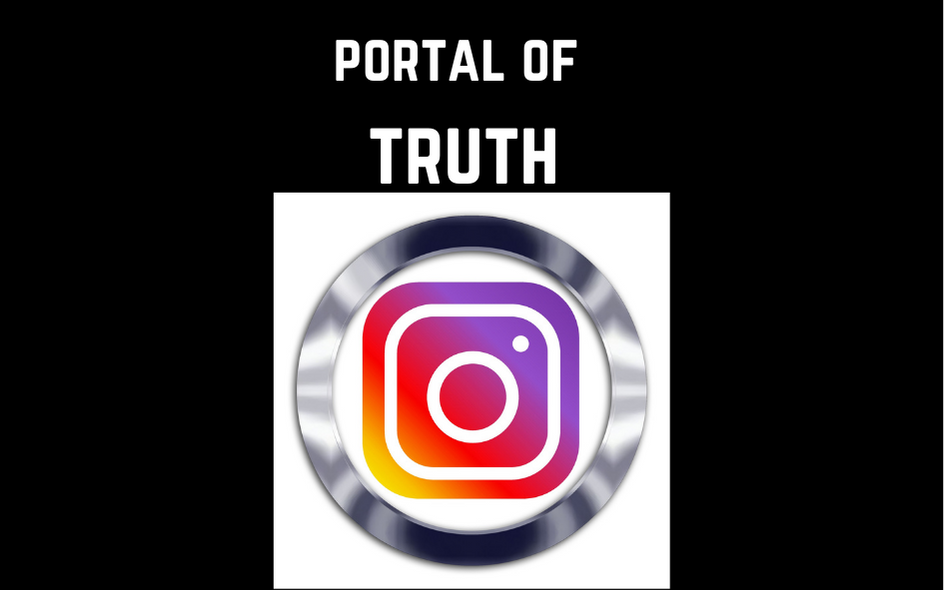 The Portal Of Truth Also Known As Instagram | by Ben Forde | Mar, 2022 ...
