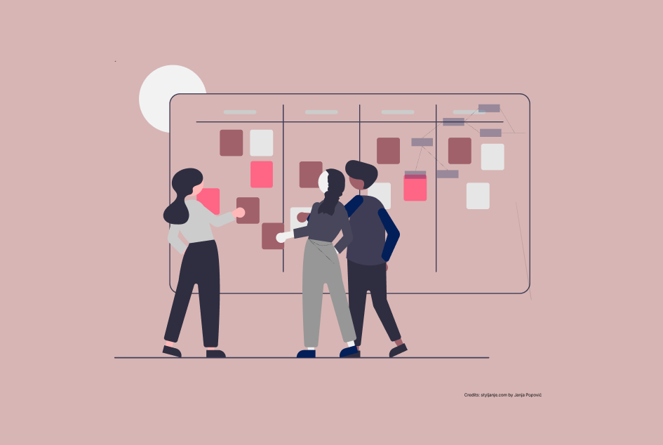 The Design Process in a Scrum context | by Janja Popović | Sep, 2022 ...