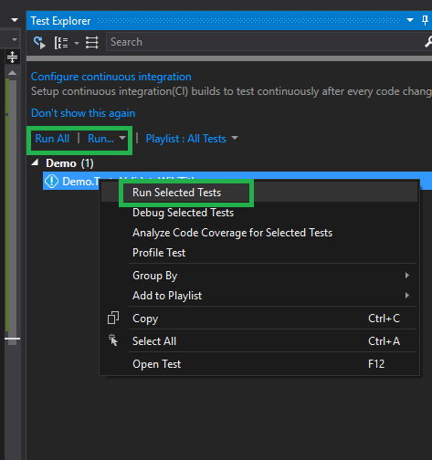 Selenium With C And Xunit In This Blog I Will Explain How You Can… By Abhinav Saxena