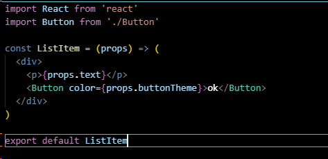 React 707 :Advanced Props , Passing (ส่ง props) | by Pakawat Mange | Medium