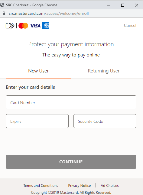 Secure Remote Commerce (SRC) — İlk Pilot Uygulama | by mustafa aktaş ...