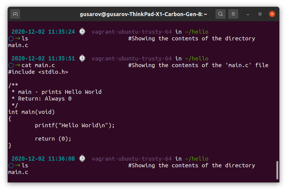 The Steps of Compilation with the GNU Compiler Collection (GCC). | by ... The Steps of Compilation with the GNU Compiler Collection (GCC). | by ...