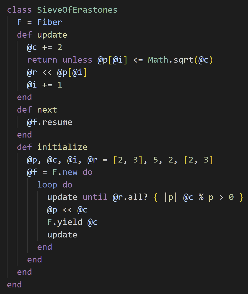 Prime number sieve - David Karapetyan - Medium