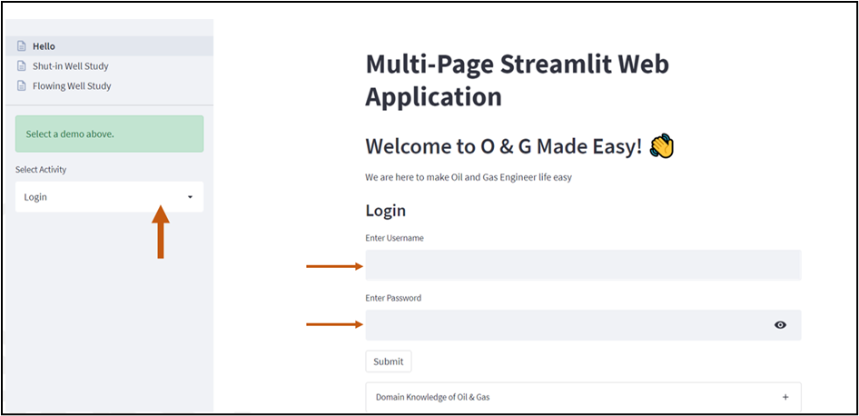 A guide for Building a Multi-Page Web Application Using Streamlit | by Prateekkumar | Medium