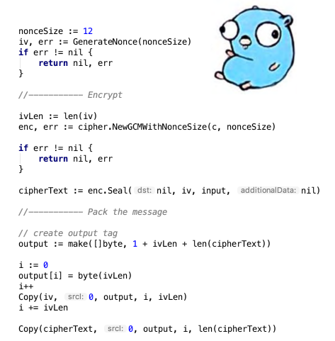 AES Golang Encryption Performance Benchmarks Updated | by Gerrit Jansen van Vuuren | Medium