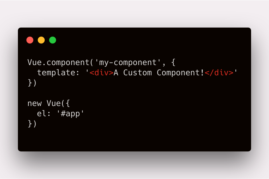 Components Basics In Vuejs Before Starting First Know What Are By Sachin Kumar Tiwari