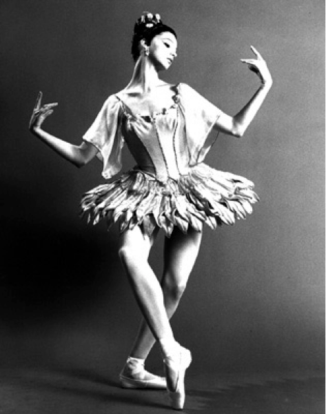 What Is a “Ballet Body”?. If one were to type ‘dancer’s body’… | by ...