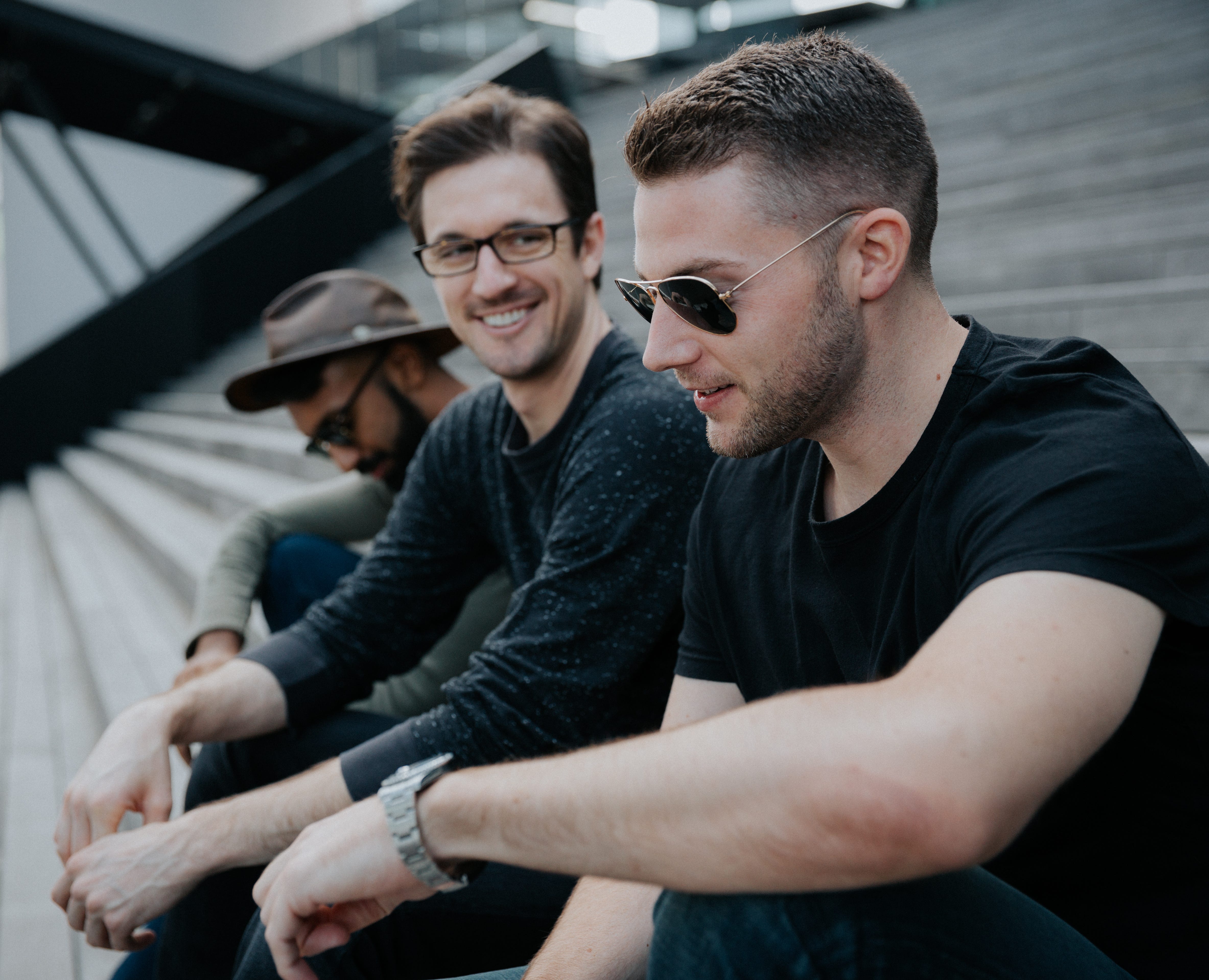 So you want to be a film composer… [Tony Anderson] - The Bearing - Medium