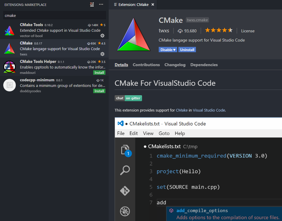 My First C/C++ App Built with CMake on Windows | by Xiao Ling | Medium My First C/C++ App Built with CMake on Windows | by Xiao Ling | Medium