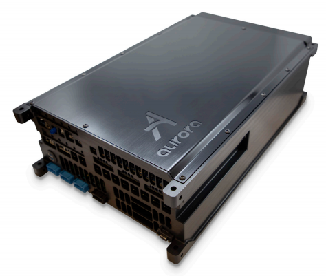 Product Design from First Principles and Experience: Hardware at Aurora ...