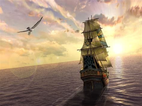 (Friend)Ship. A friendship is like a ship on the sea: | by Ogi Karam ...