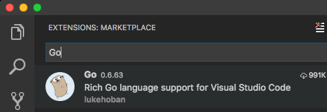 Setting up a Go Development Environment | Mac OS X | by Akyuna Akish ...