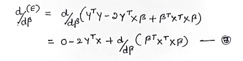 Deriving Normal Equation for Multiple Linear Regression | by Bhanumathi ...