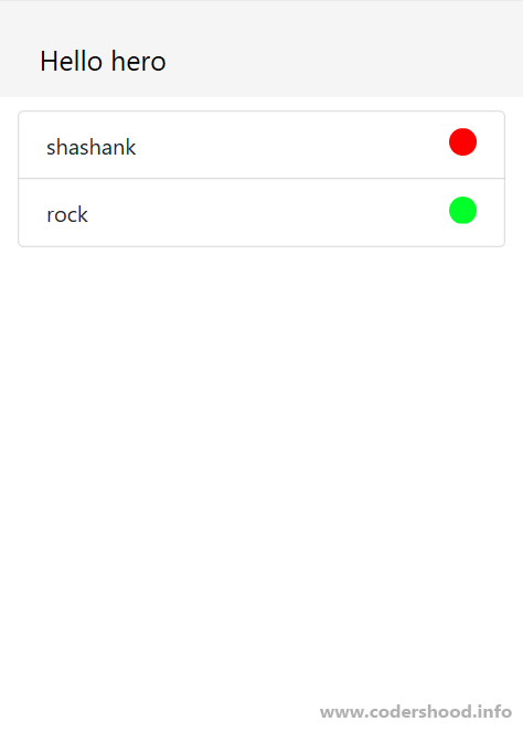 I will tell you how to Create a real-time private chat app using Angular and NodeJs — Part 3 ...