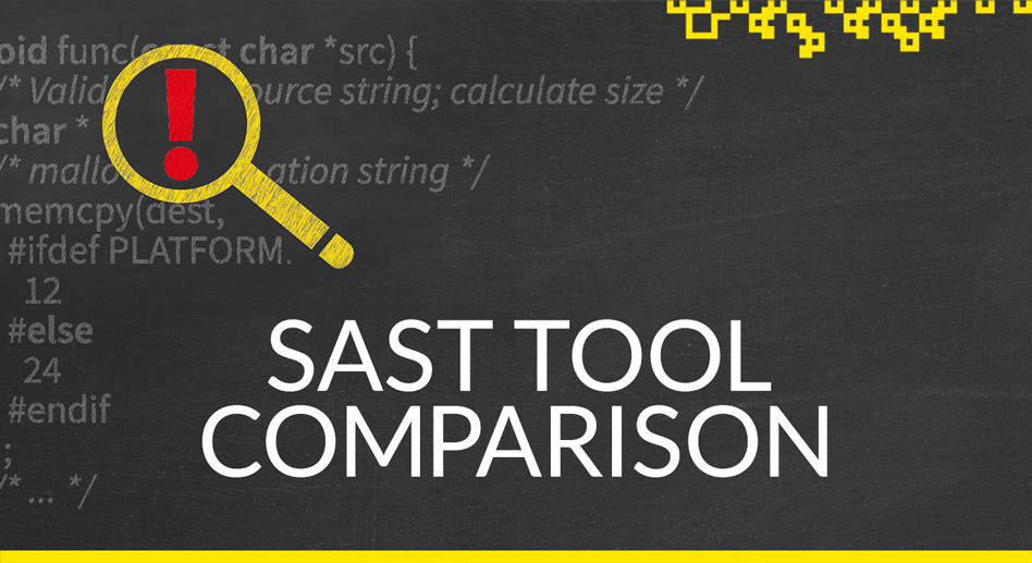 SAST tools comparison using Secure C Coding Standard examples. | Fraktal
