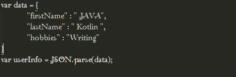 JavaScript Object vs JSON. Hey ya’ll! | by Ibidapo-Obe Taiwo ...