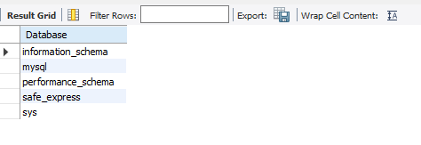 Membuat Database Sederhana Menggunakan MySQL | by Akmal Abdillah | Medium