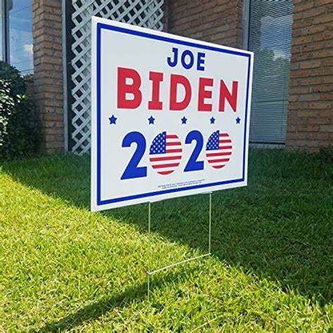 The Tale of The Yard Signs. By: C. Galman | by The Pulse | Medium