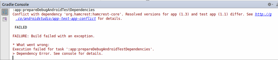 Resolving Conflicts in android gradle dependencies | by Anshul Jain | MindOrks | Medium