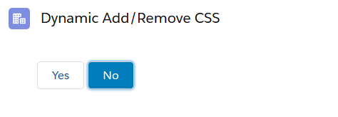 Add and Remove Styling Upon Button Click In Lightning Web Component ...