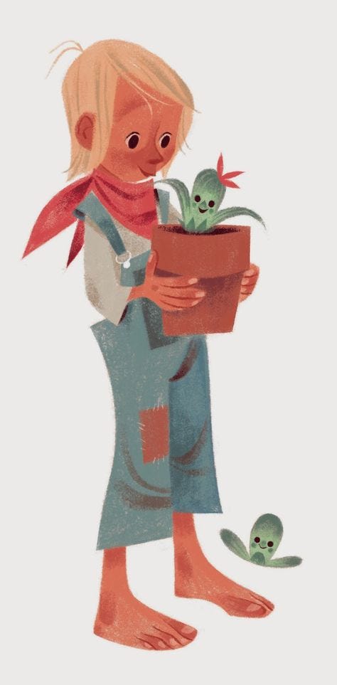 Visual Book. Children’s Book | by Hojung Kim | Medium