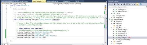 Dependency Injection And Inversion Of Control — Part 3: Di Container. Applying DI in ASP.NET MVC ...