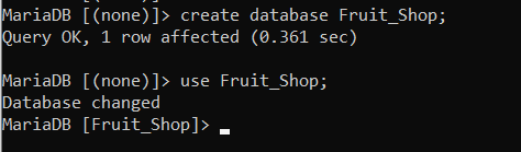 Importing CSV Files Into MySQL Database Using Python | by Handhika ...