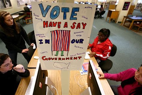 The Youth Vote. When the youngest generation makes it’s… | by Jordan ...