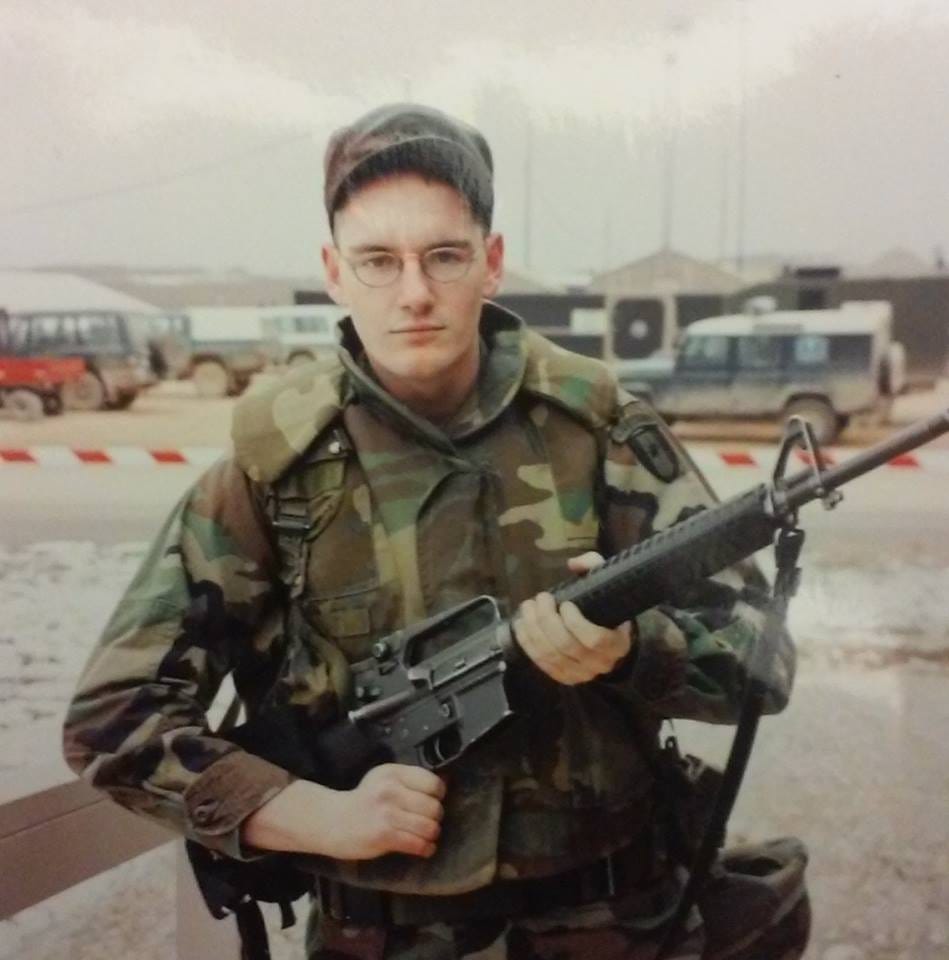 September, 2001; A Soldiers Tale. Today, September 11th, is a day I ...