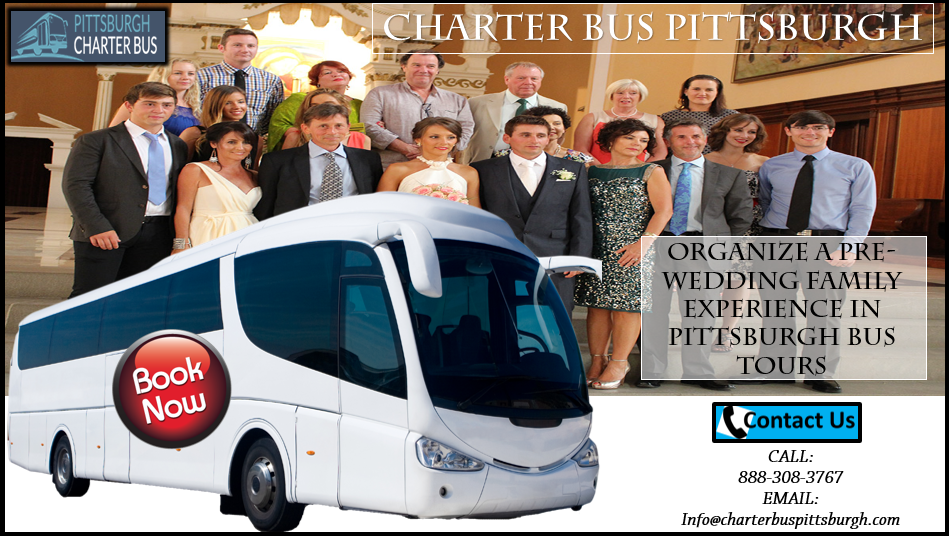 Organize a Pre-Wedding Family Experience in Pittsburgh Bus Tours | by ...