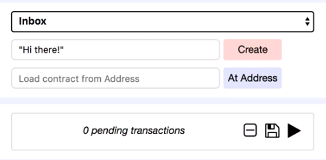 Writing and deploying your first Ethereum contract | by Shamsher Ansari | Medium