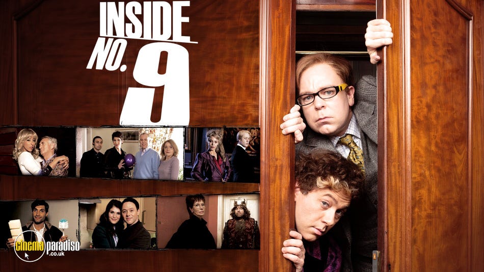 Why You Should Watch “Inside Number 9” | by Fahri Karakas ...