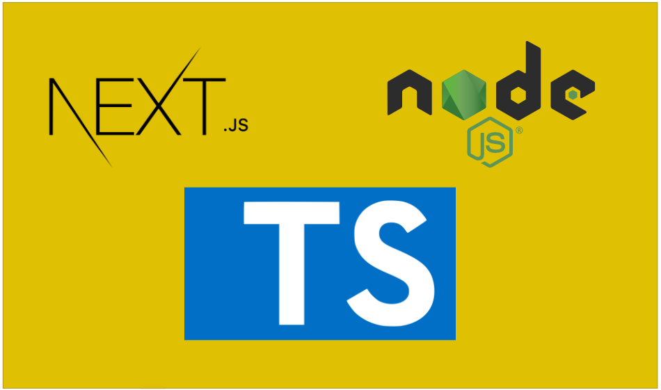 How To Develop And Build Next Js App With Nodejs Backend — Typescript