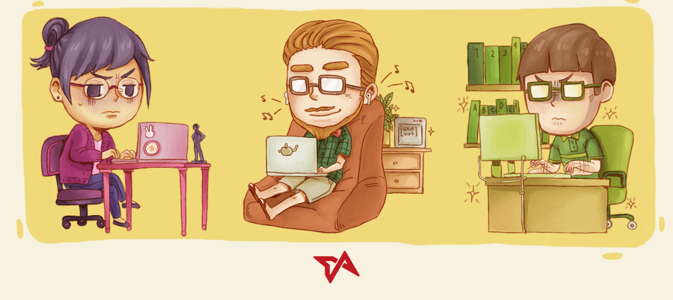 The 5 types of programmers you will come across everywhere | by AB ...