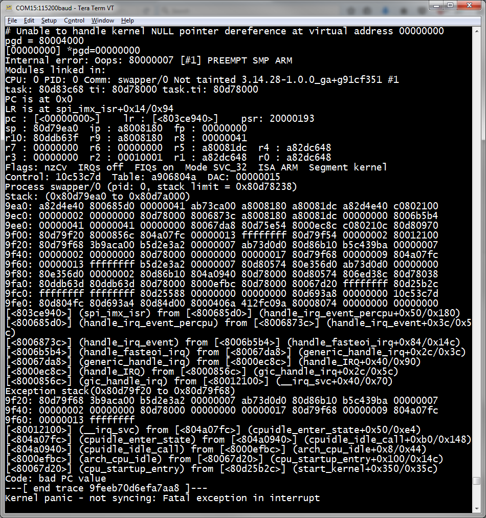 How to Debug your Linux Kernel. In the previous installment of How to… | by Ville Baillie | Medium