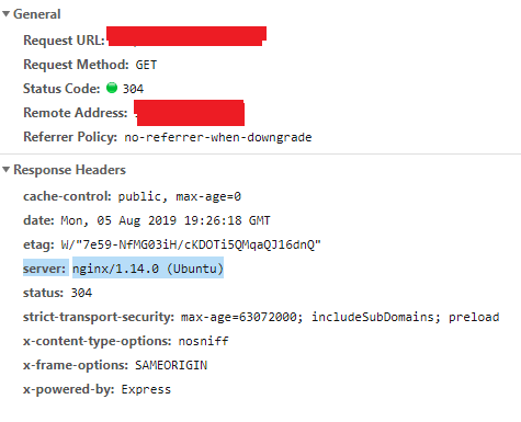 Running Node.js with Nginx. Setting up Node.js App with Nginx is… | by Jeong Woo Chang | The ...