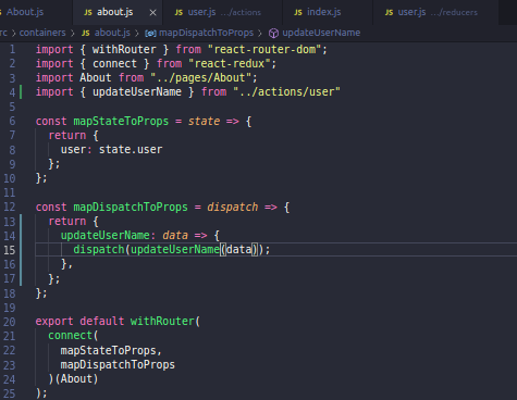 Desenvolvendo um Projeto com ReactJS do Zero ao Deploy — Part.5 (adicionando Actions ao Redux ...