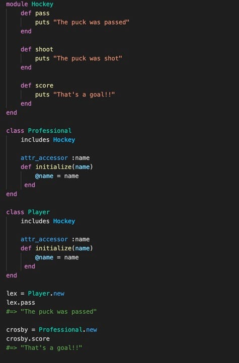 Inheritance Vs Modules In Ruby In Ruby Inheritance And Modules Are 8798