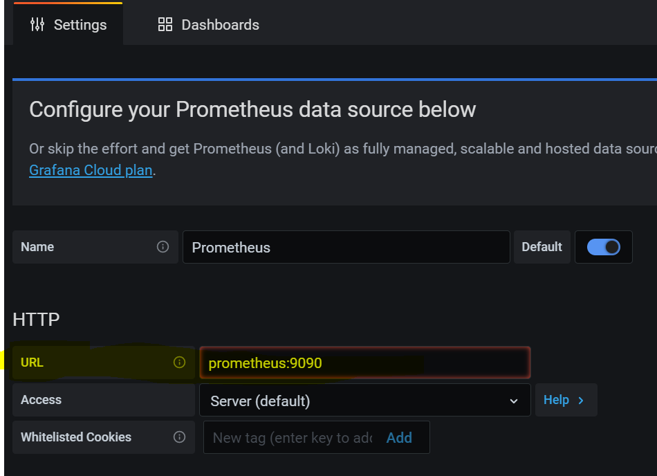 Run Prometheus Using Your Own Docker Image And Integrate It With Grafana By Anju Chaurasiya