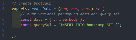 RESTful API Node JS + Express + MySQL dengan Model & Controller | by ...