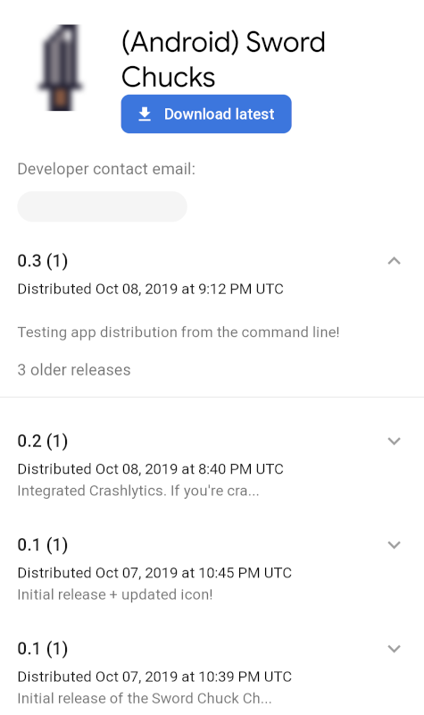 How To Beta Test Your Unity Game Using Firebase App Distribution By Patrick Martin Firebase