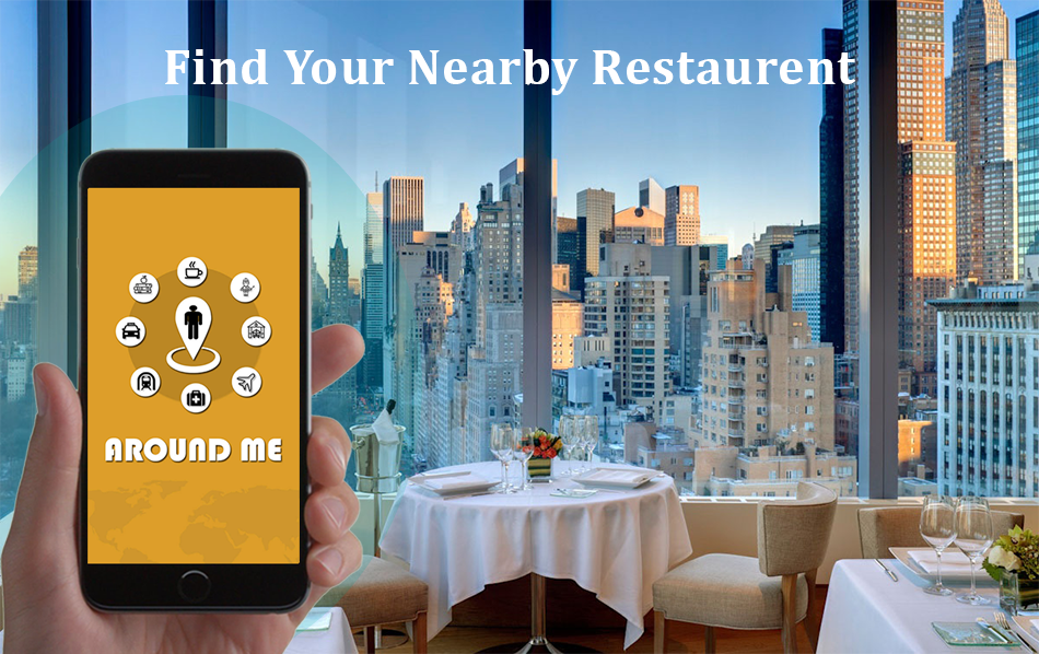 Reach at your Destination with AroundMe APP | by around me | Medium